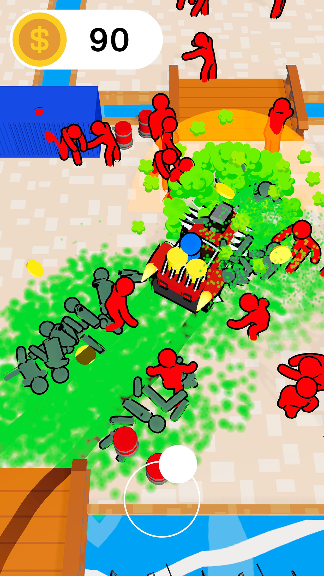 Zombie Day android iOS apk download for free-TapTap