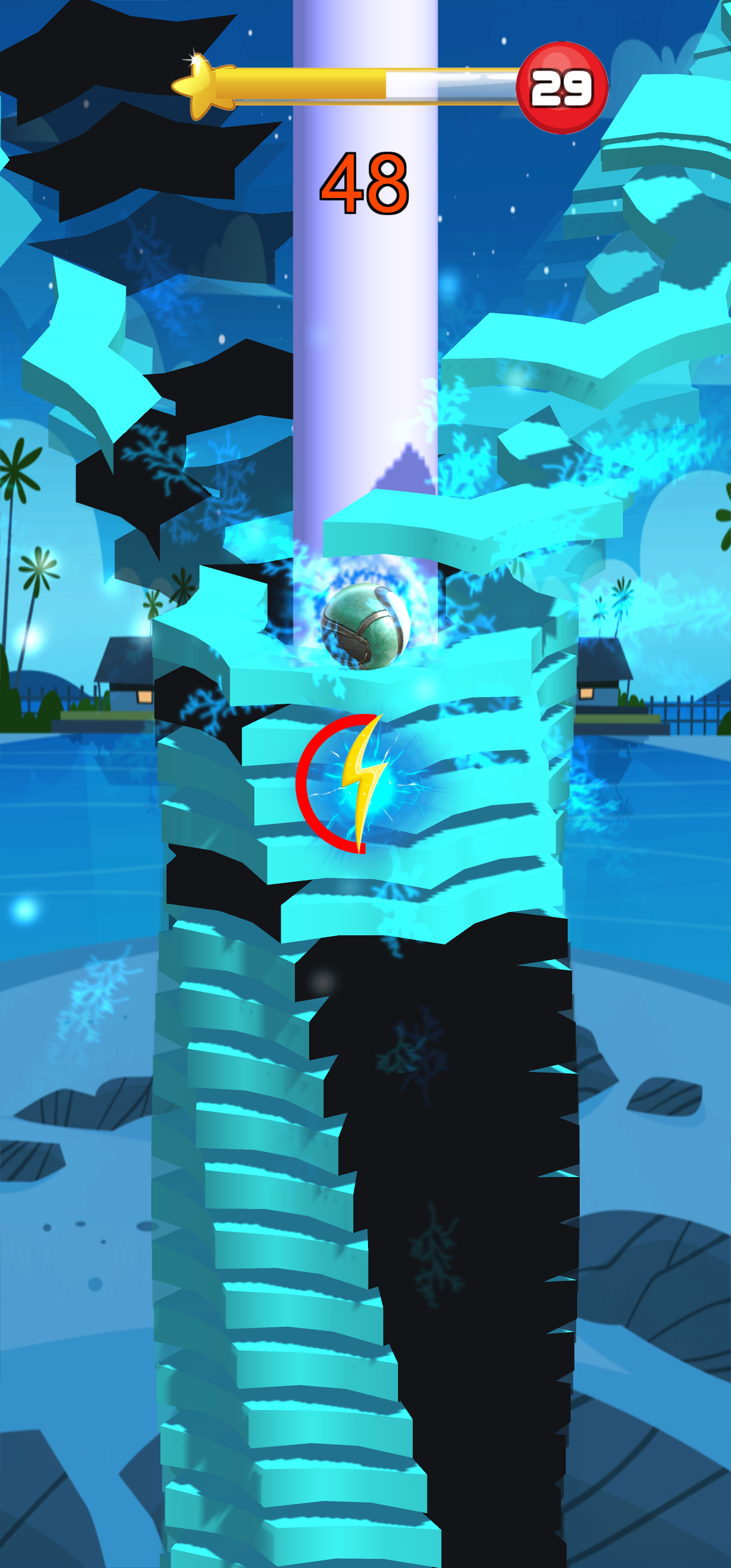 Stack Bounce - 3D Game android iOS apk download for free-TapTap