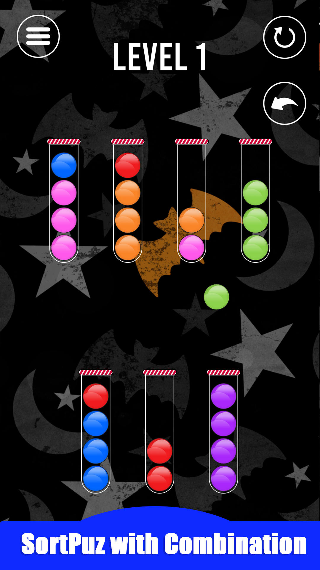 Ball Sortpuz : Color puzzle android iOS apk download for free-TapTap