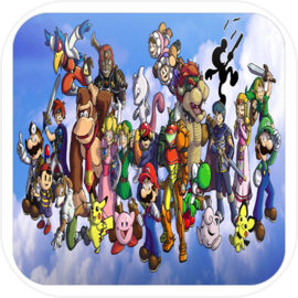 Super Smash Bros - Brandon Juarez's Posts - TapTap