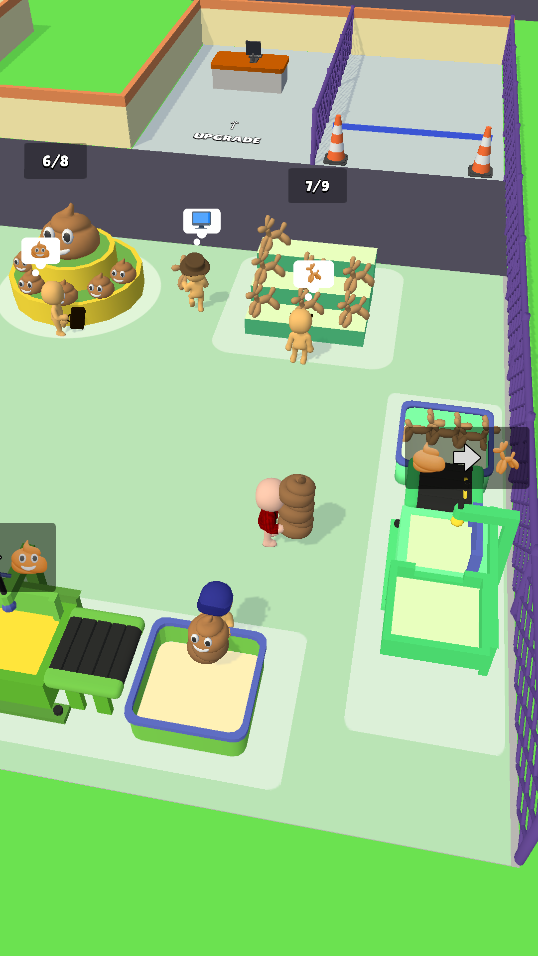 Poop Dealer - Pou Shop android iOS apk download for free-TapTap