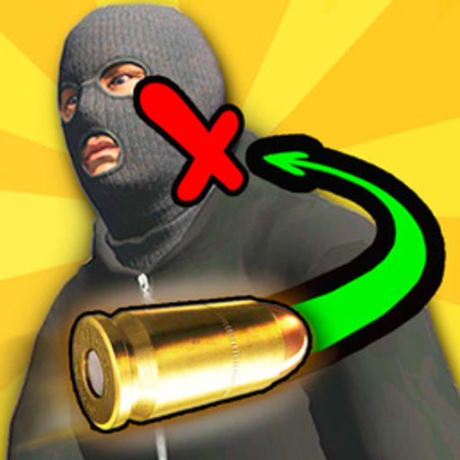 Super Dangerous: Draw A Shot for Android/iOS - TapTap