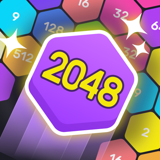 2048 Merge Game: Hexagon Block for Android/iOS - TapTap