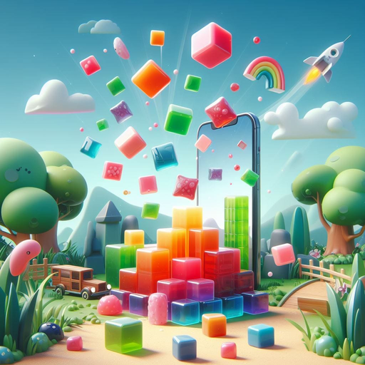 Jelly Blocks : Puzzle Game android iOS-TapTap