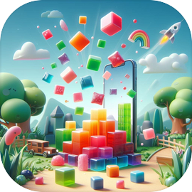 Jelly Blocks : Puzzle Game android iOS-TapTap