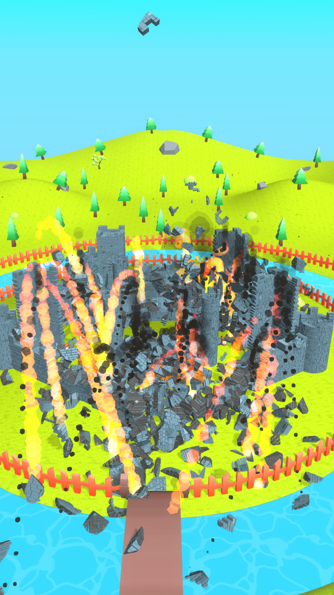 Catapult Shooter 3D android iOS apk download for free-TapTap