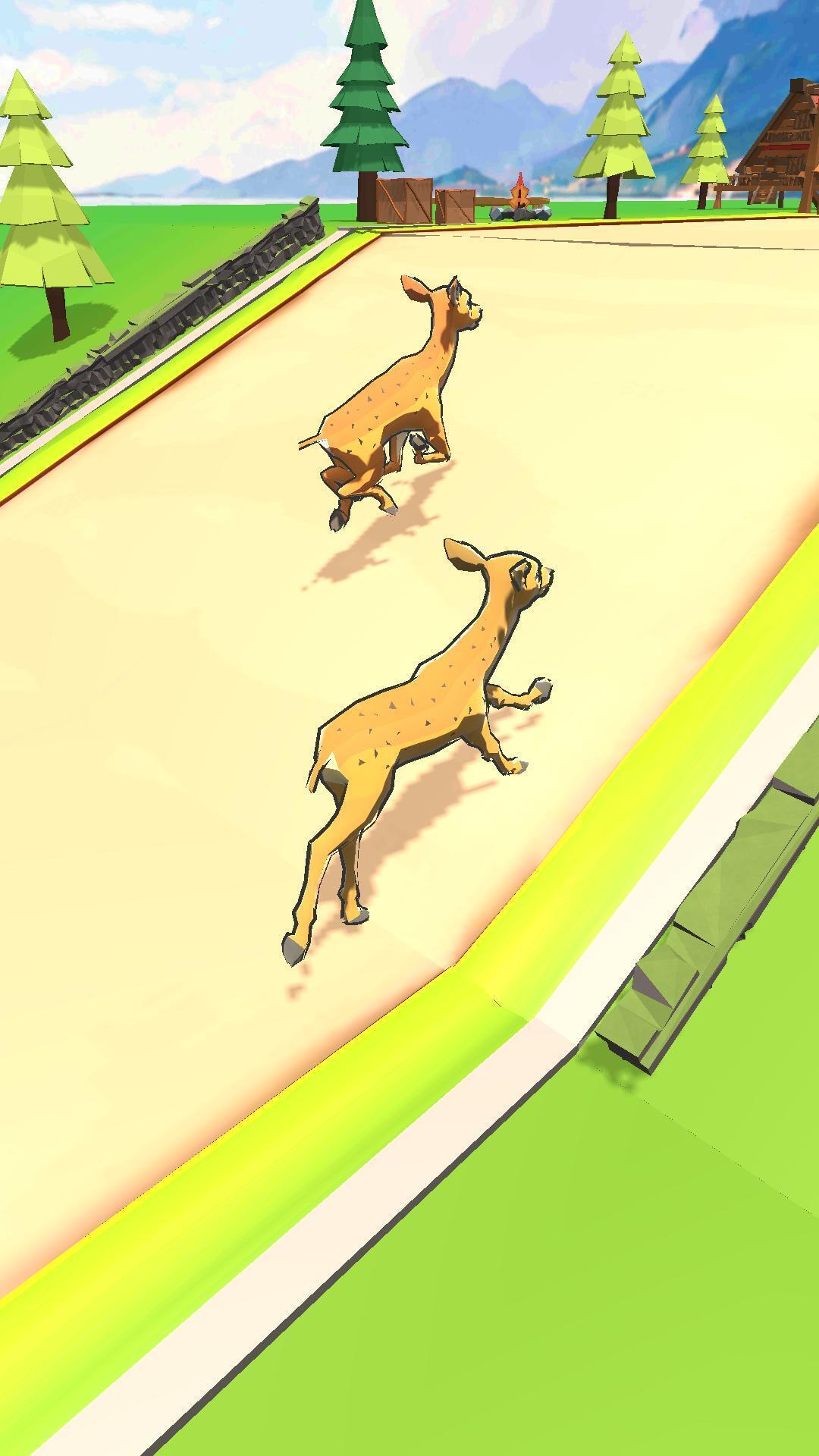 Animal Race-Flying Zoo android iOS apk download for free-TapTap