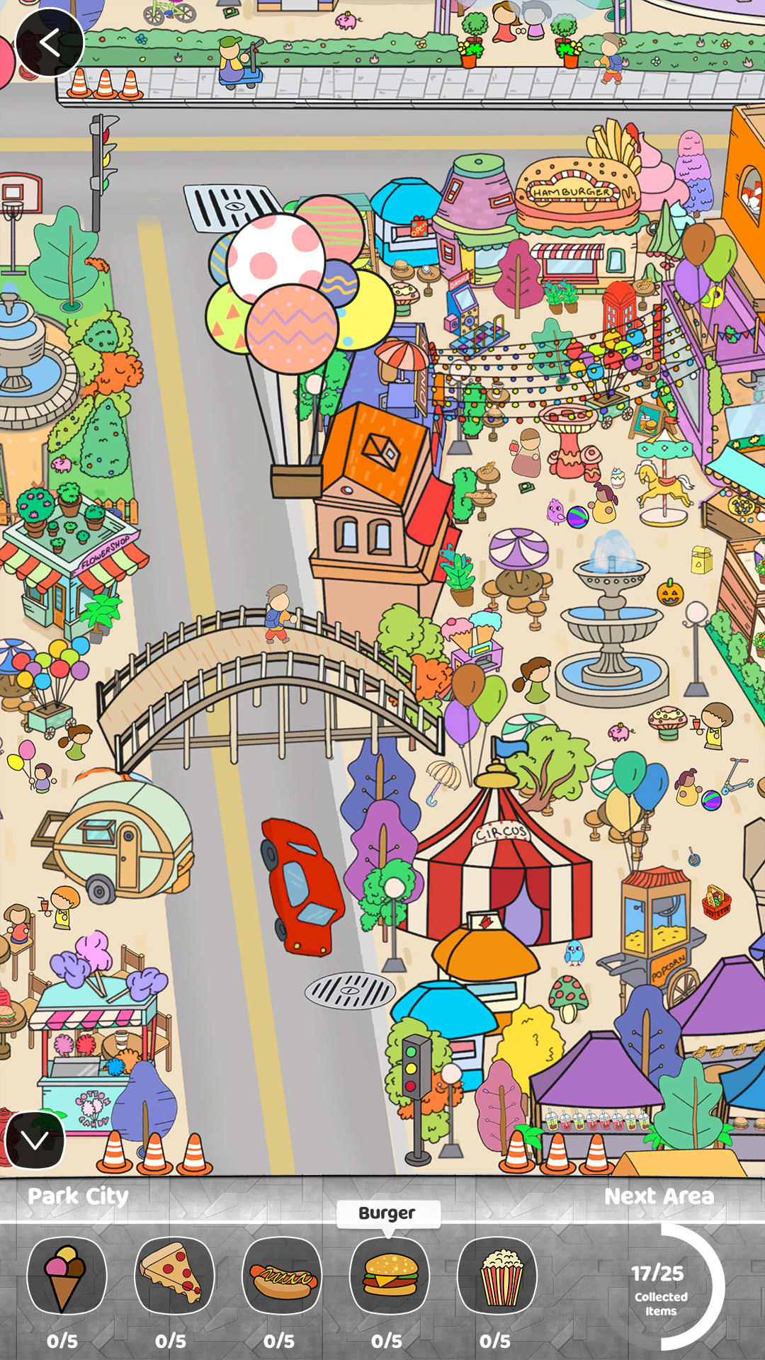 Find Spot: Hidden Object for Android/iOS - TapTap