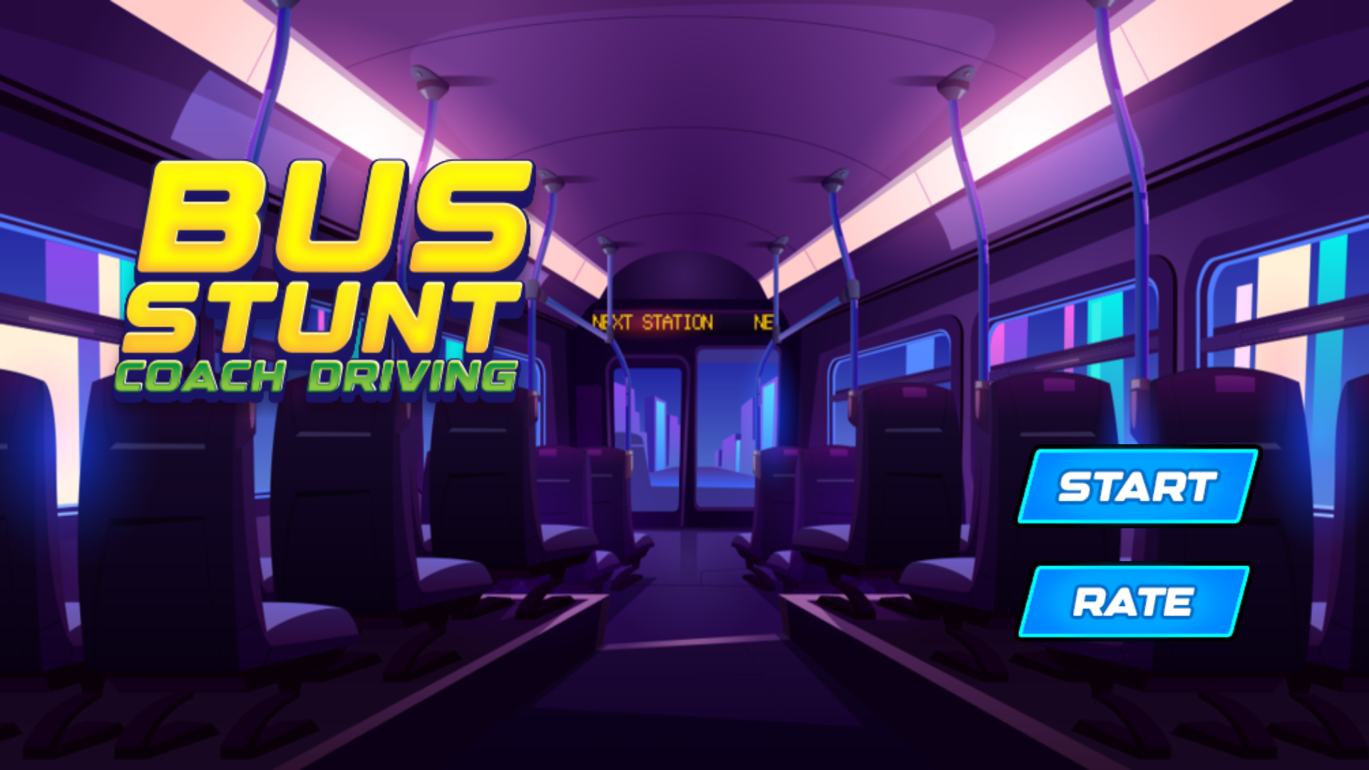 Bus Stunt Coach Driving android iOS apk download for free-TapTap