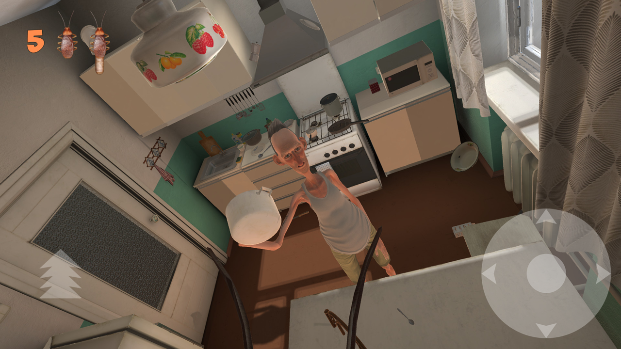 Real Cockroach Simulator for Android/iOS - TapTap