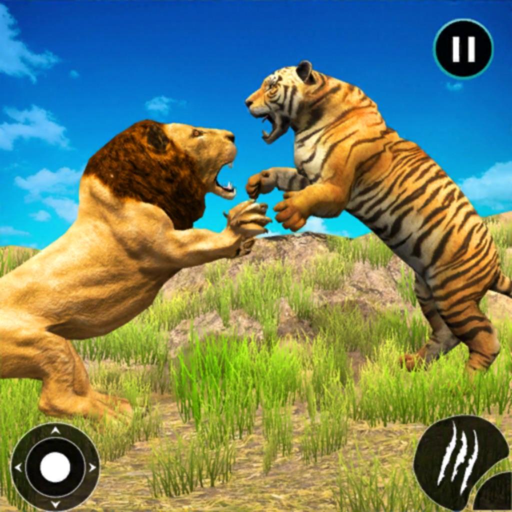 Lion Simulator - Tiger Games for Android/iOS - TapTap