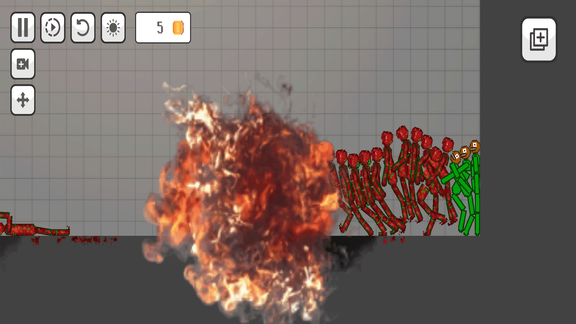 People Ragdoll 3D Playground android iOS-TapTap