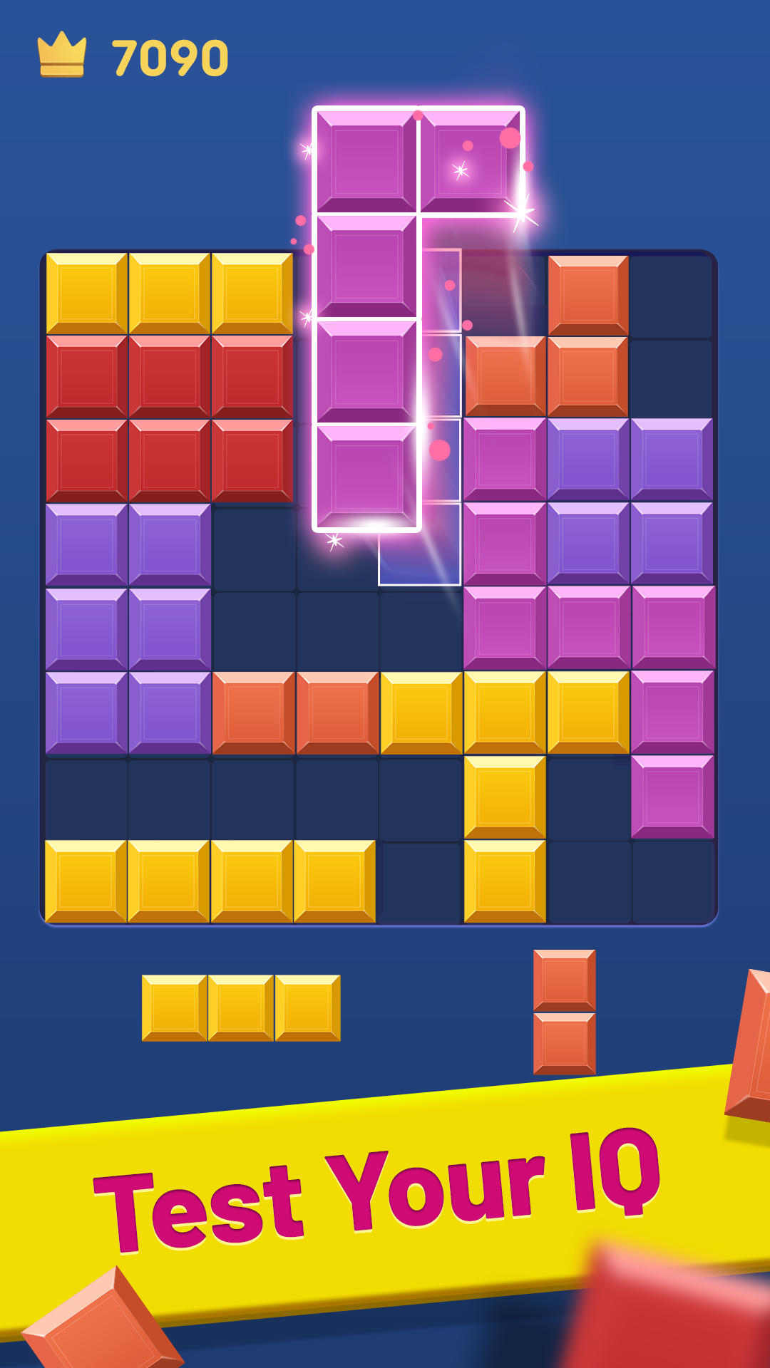 Blocky Puzzle android iOS-TapTap