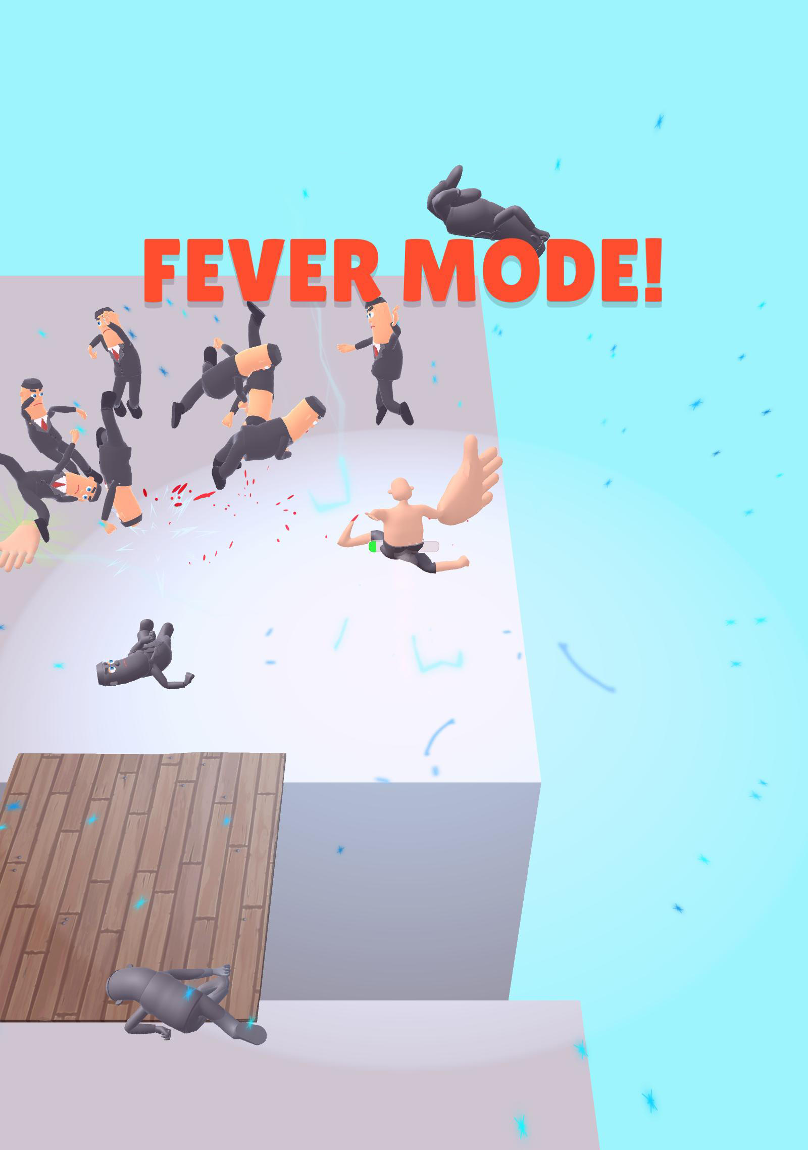 Slap Master 3D android iOS-TapTap