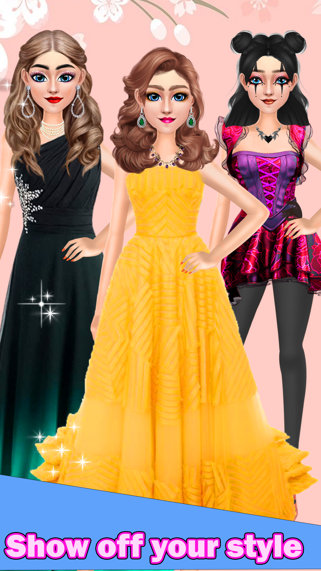 Fashion Show: Makeover Studio android iOS-TapTap
