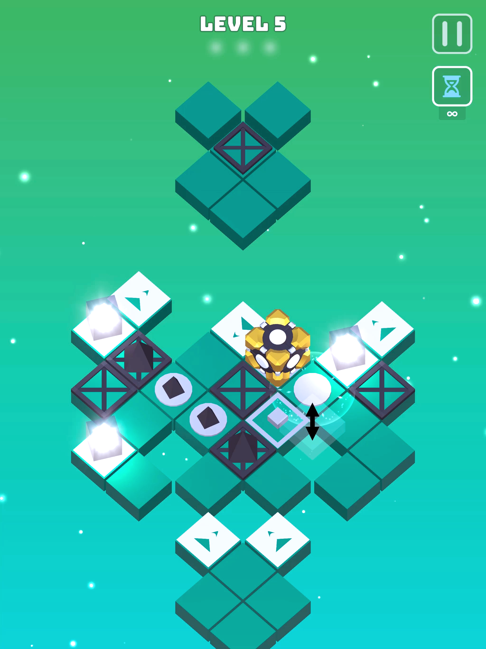 Cube Flip: Puzzle Action android iOS apk download for free-TapTap