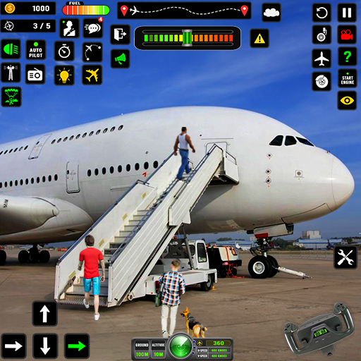 Real Airplane Games Simulator for Android/iOS - TapTap