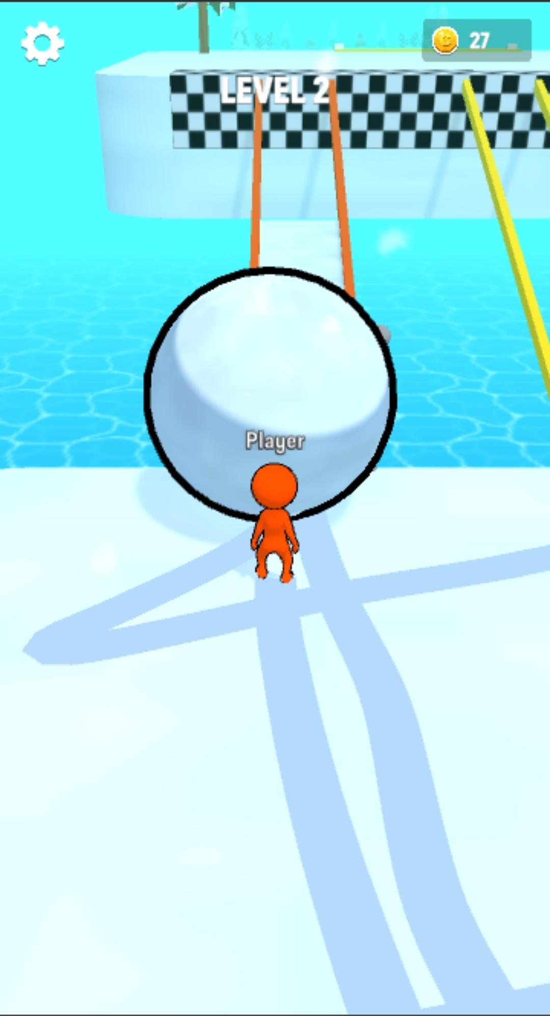 Snowball Racing android iOS-TapTap