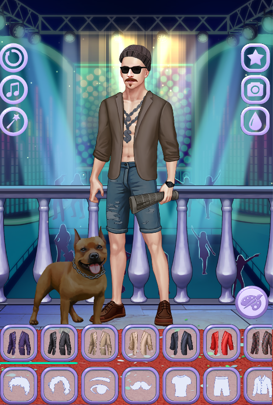 Dream Boyfriend Maker Dress Up android iOS apk download for free-TapTap