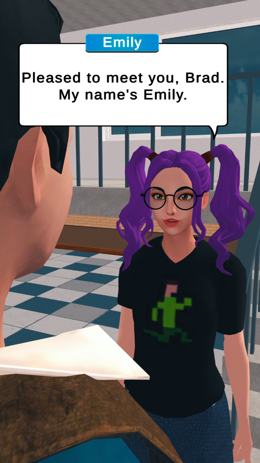 Highschool Bully android iOS-TapTap