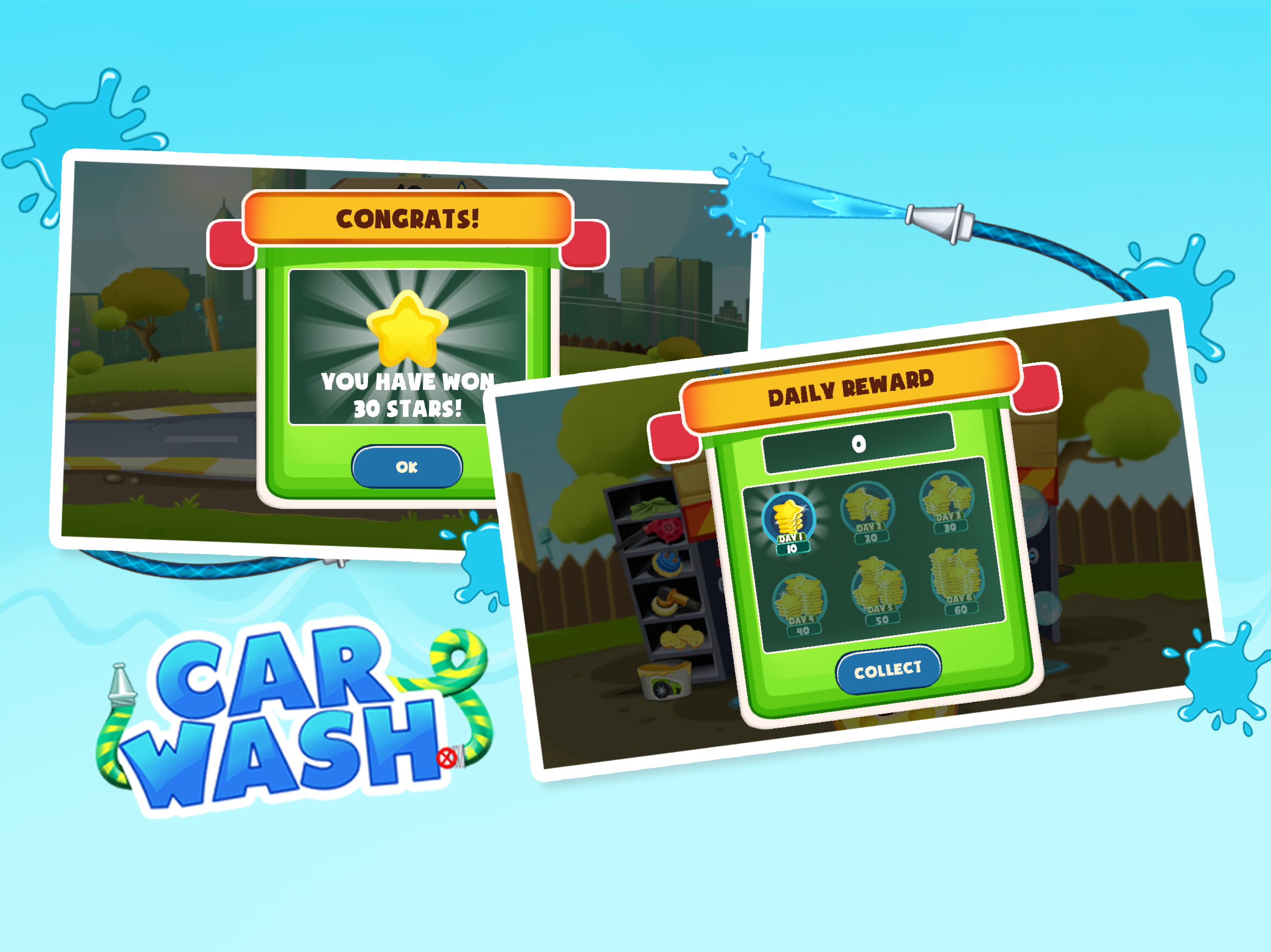 Car Wash Game - My Car Salon android iOS apk download for free-TapTap
