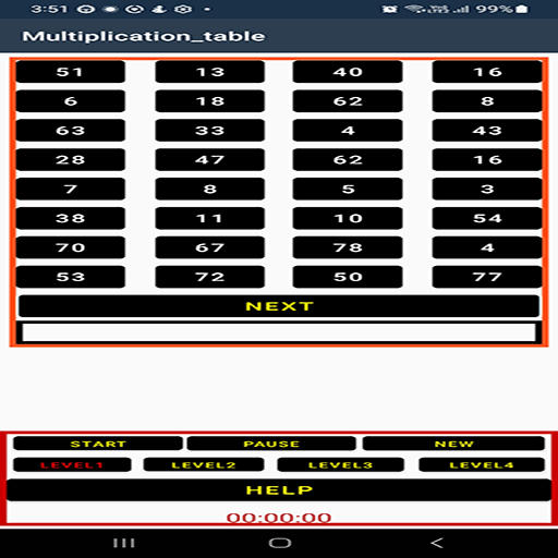 Multiplication Table For Fun Ratings & Reviews - TapTap