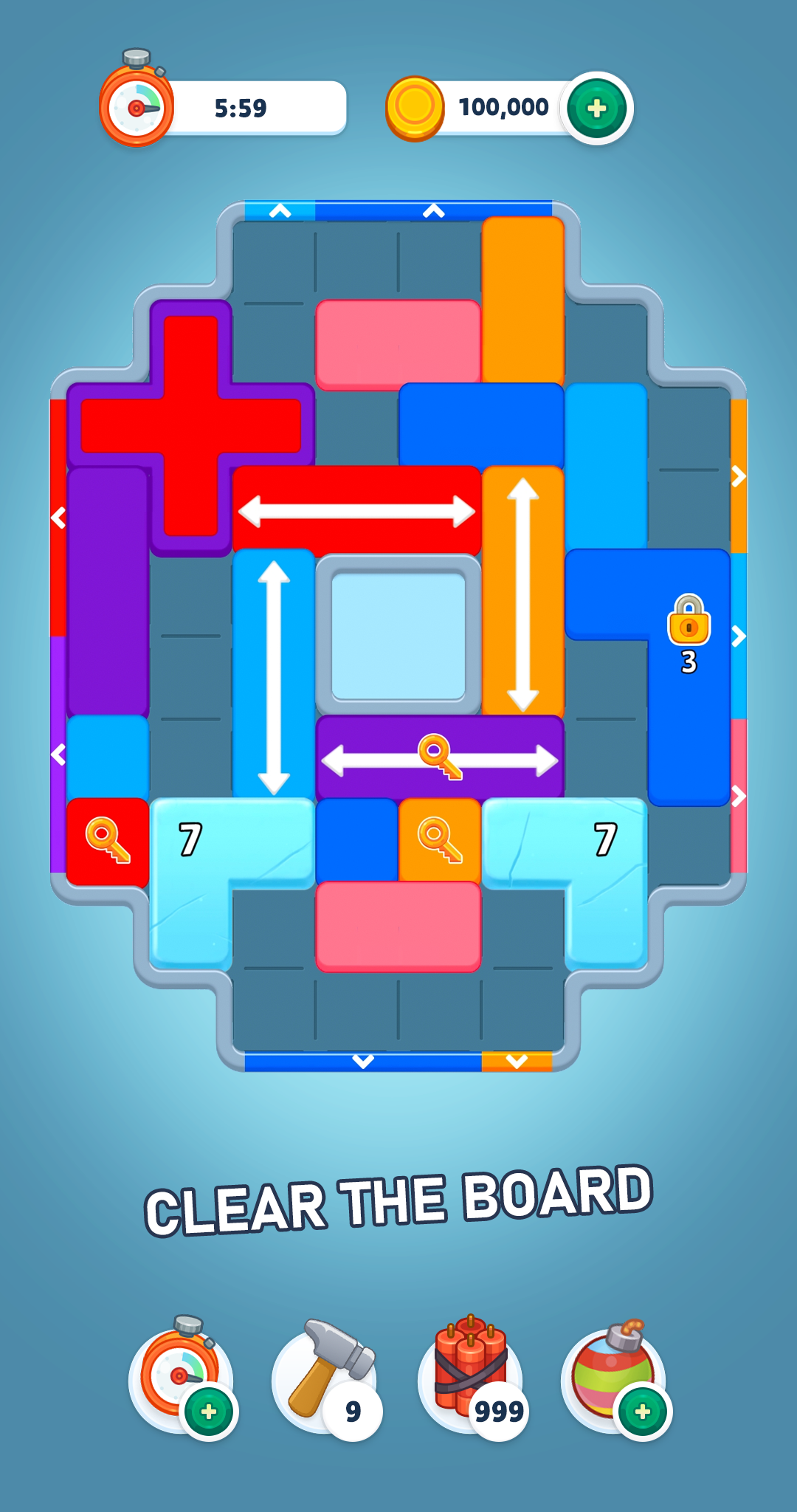 Break The Block - Puzzle Game for Android/iOS - TapTap