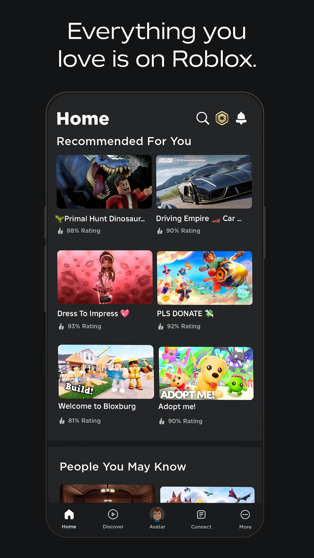 Roblox Latest Version for Android/iOS APK - TapTap