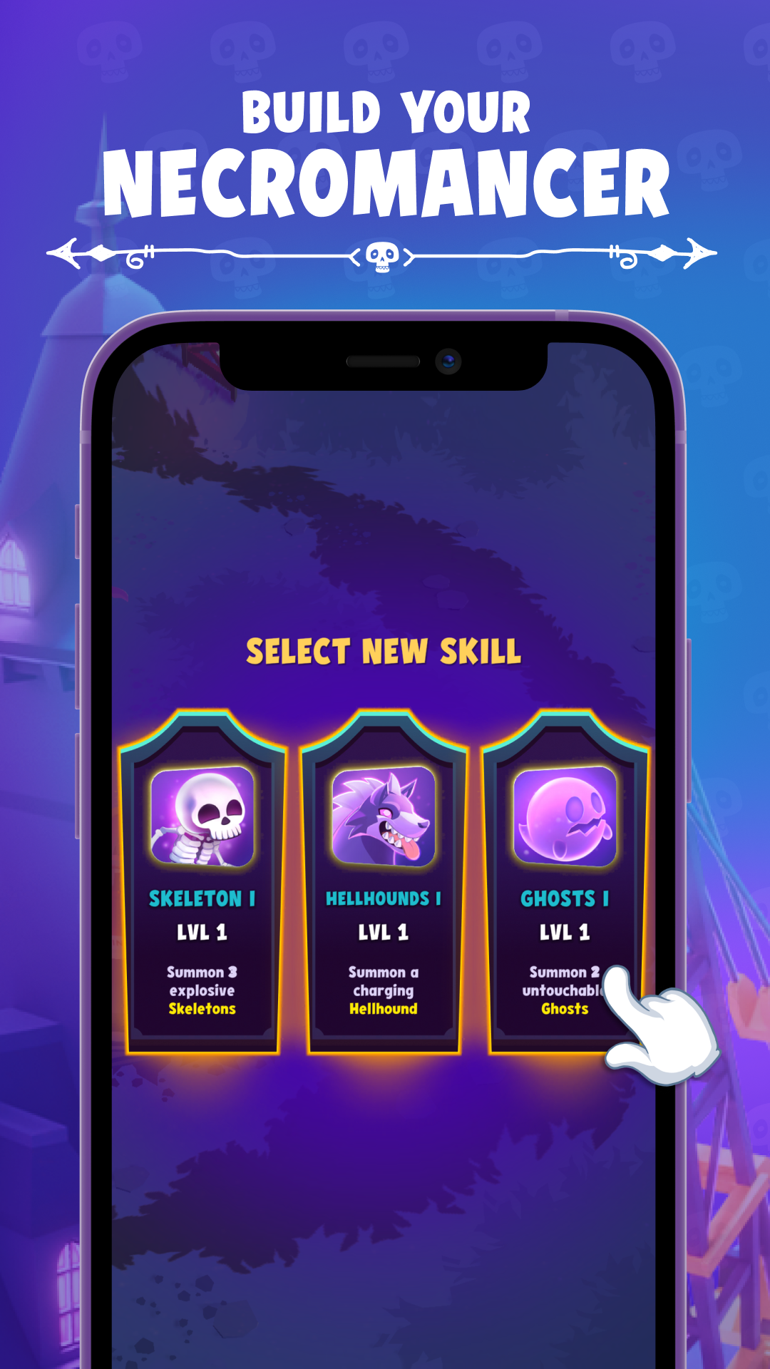 Pocket Necromancer android iOS apk download for free-TapTap