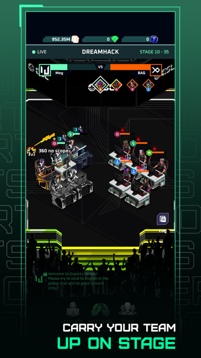 Download Esports Heroes Idle RPG for Android/iOS APK - TapTap