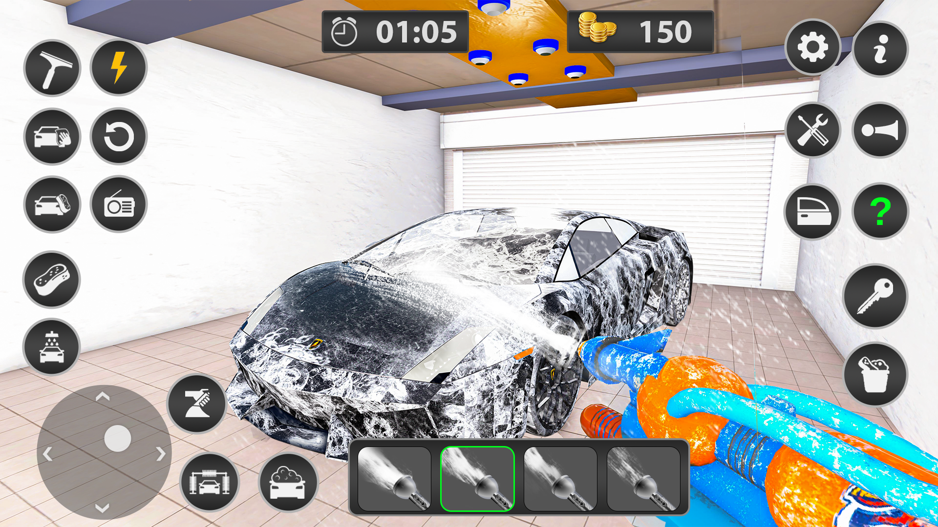 Car wash garage simulator for Android for free - Download | TapTap