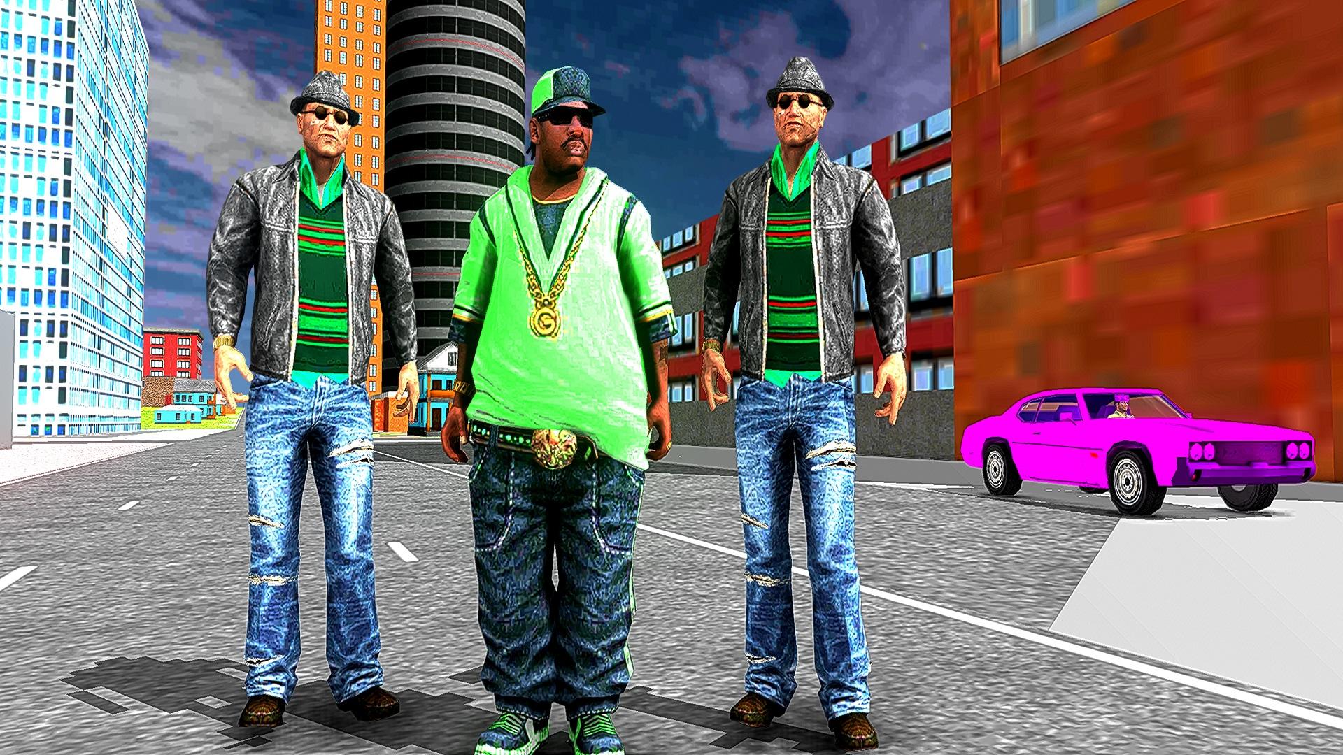 Underworld Gangster Mafia city 1 for Android/iOS - TapTap