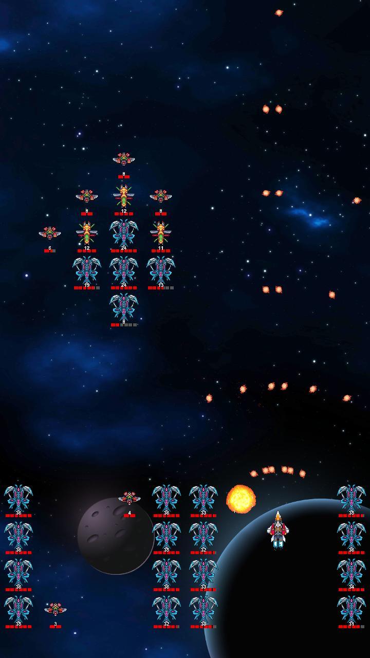 Galaxy Shooter: Aliens android iOS apk download for free-TapTap
