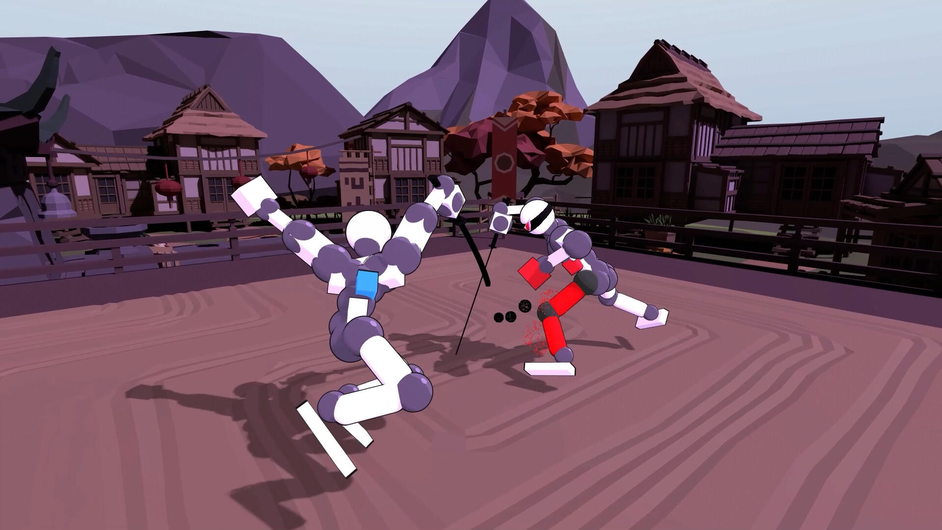 Toribash Next android iOS-TapTap