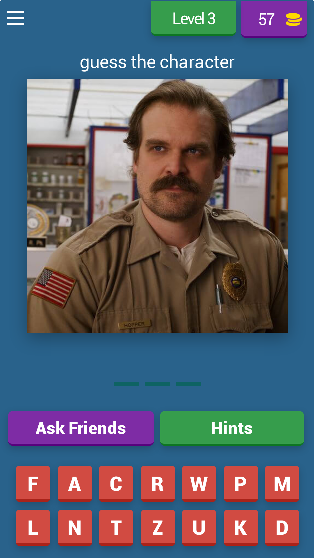Stranger Things Quiz android iOS-TapTap