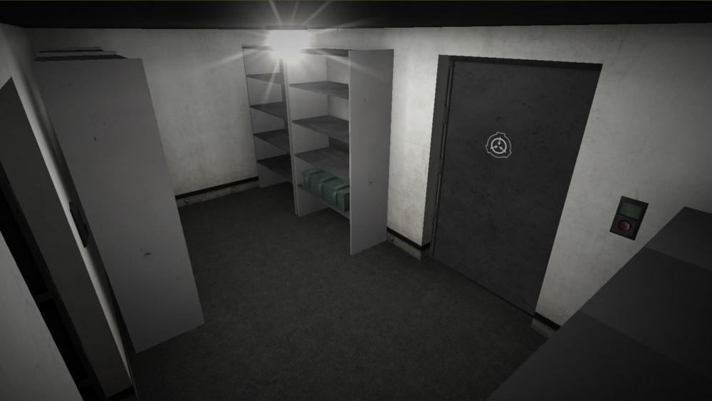 SCP: Containment Breach Multiplayer for Android/iOS - TapTap