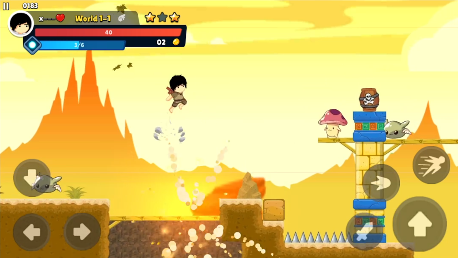 Dreamau Adventures - Download Game | TapTap