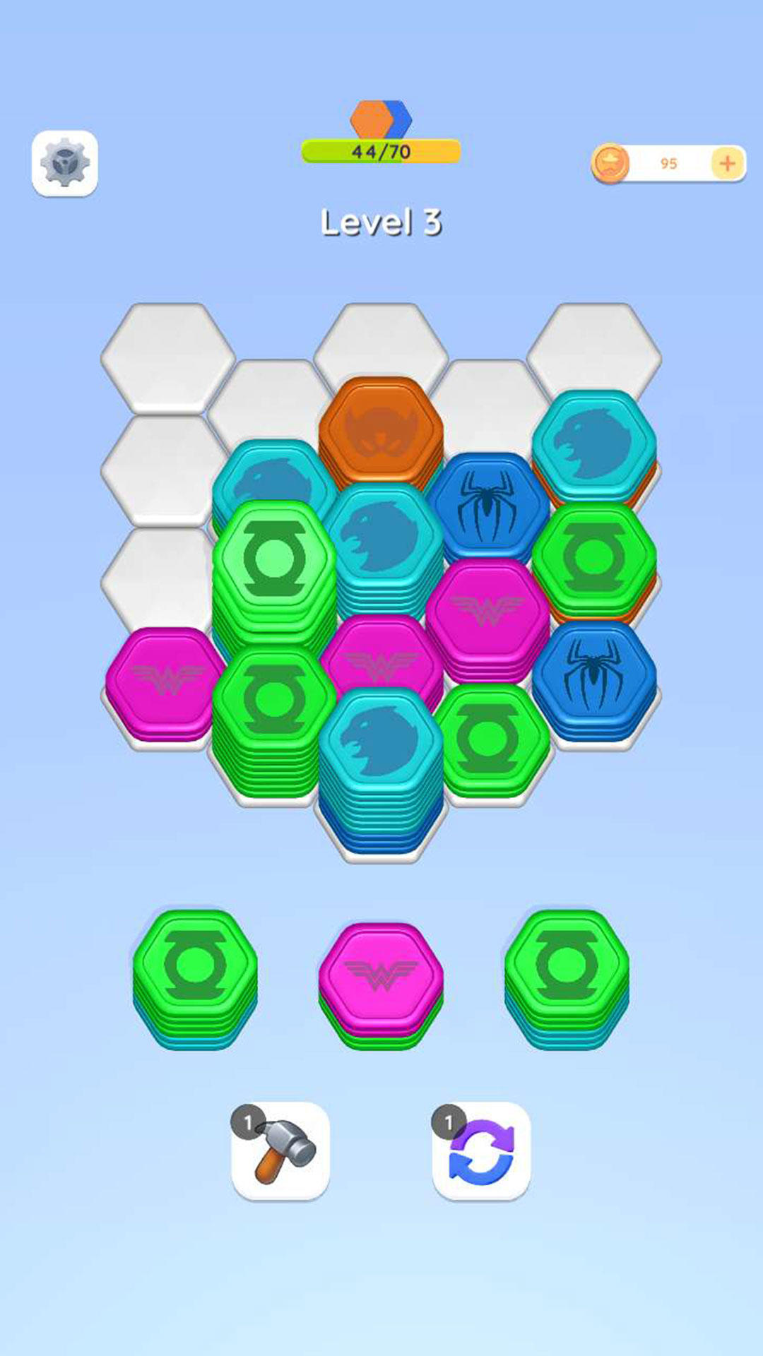 Color Hexa Sort Puzzle Games for Android/iOS - TapTap