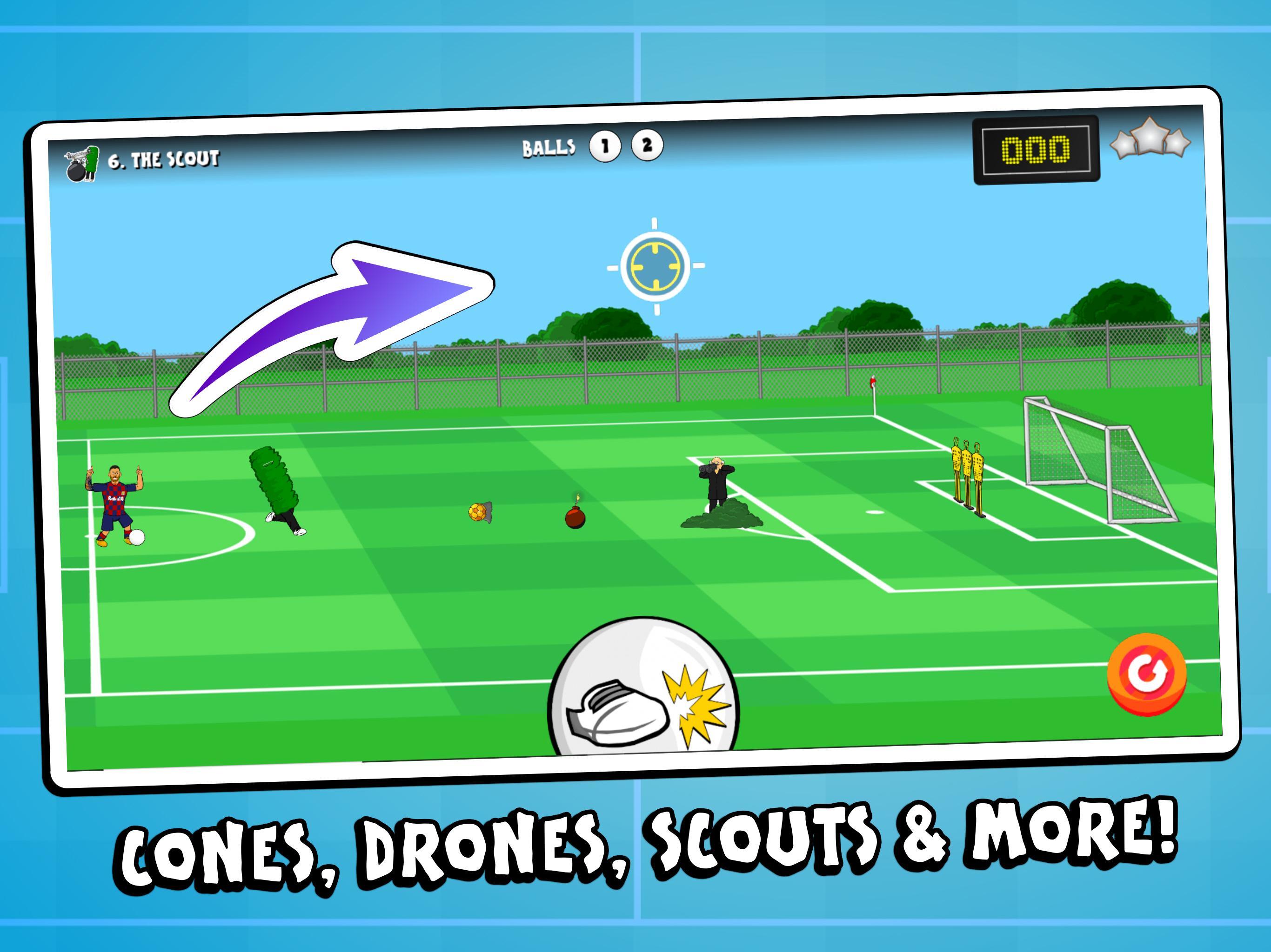 442oons Football Shooter android iOS apk download for free-TapTap
