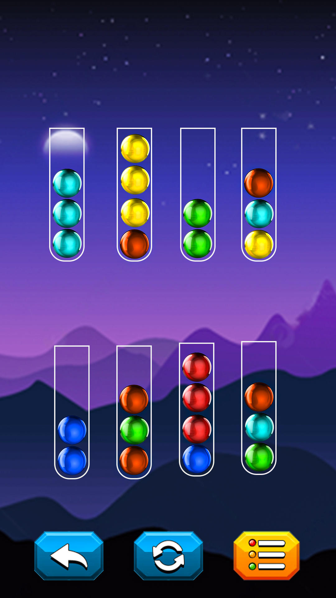 Color Ball Sort - Puzzle Games android iOS-TapTap