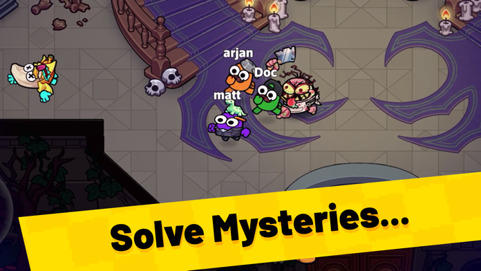 Download All Out: Multiplayer Fun for Android/iOS APK - TapTap