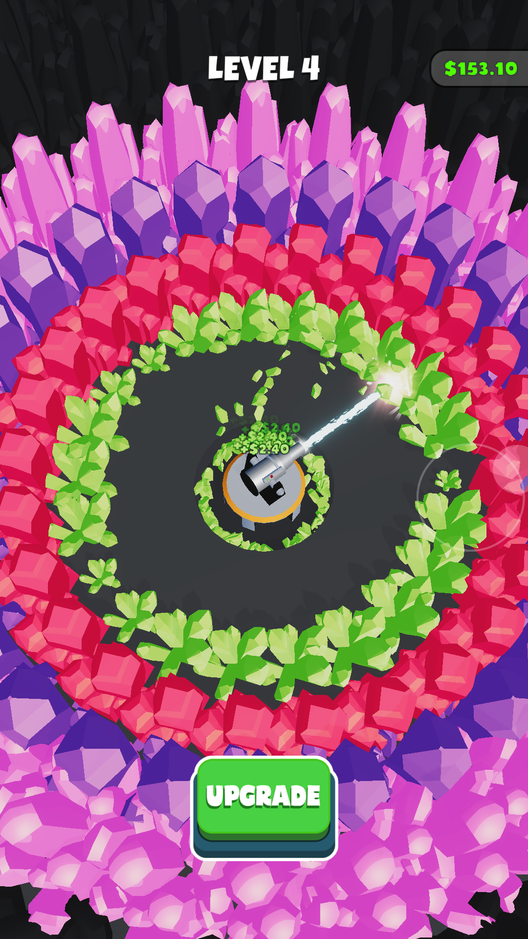 Mine Rush 3D android iOS-TapTap