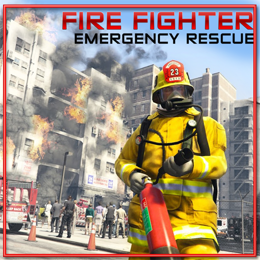 FireFighter Emergency Rescue Sandbox Simulator 911 for Android/iOS