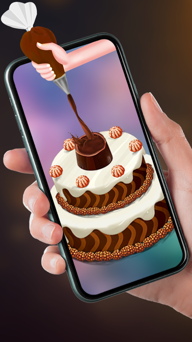 DIY Birthday Cake Making Game android iOS apk download for free-TapTap