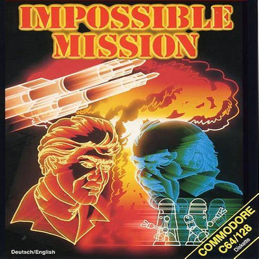 C64 Impossible Mission for Android/iOS - TapTap