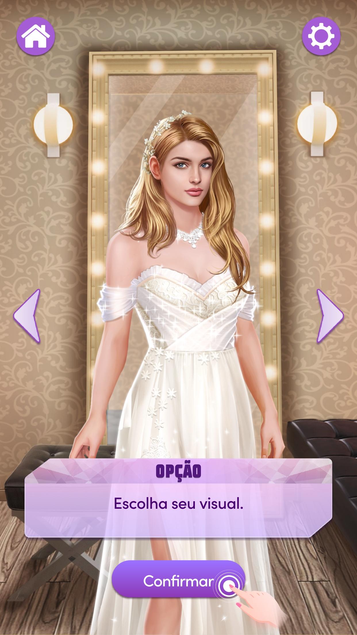 Chapters: Romances Interativos para Android/iOS - TapTap