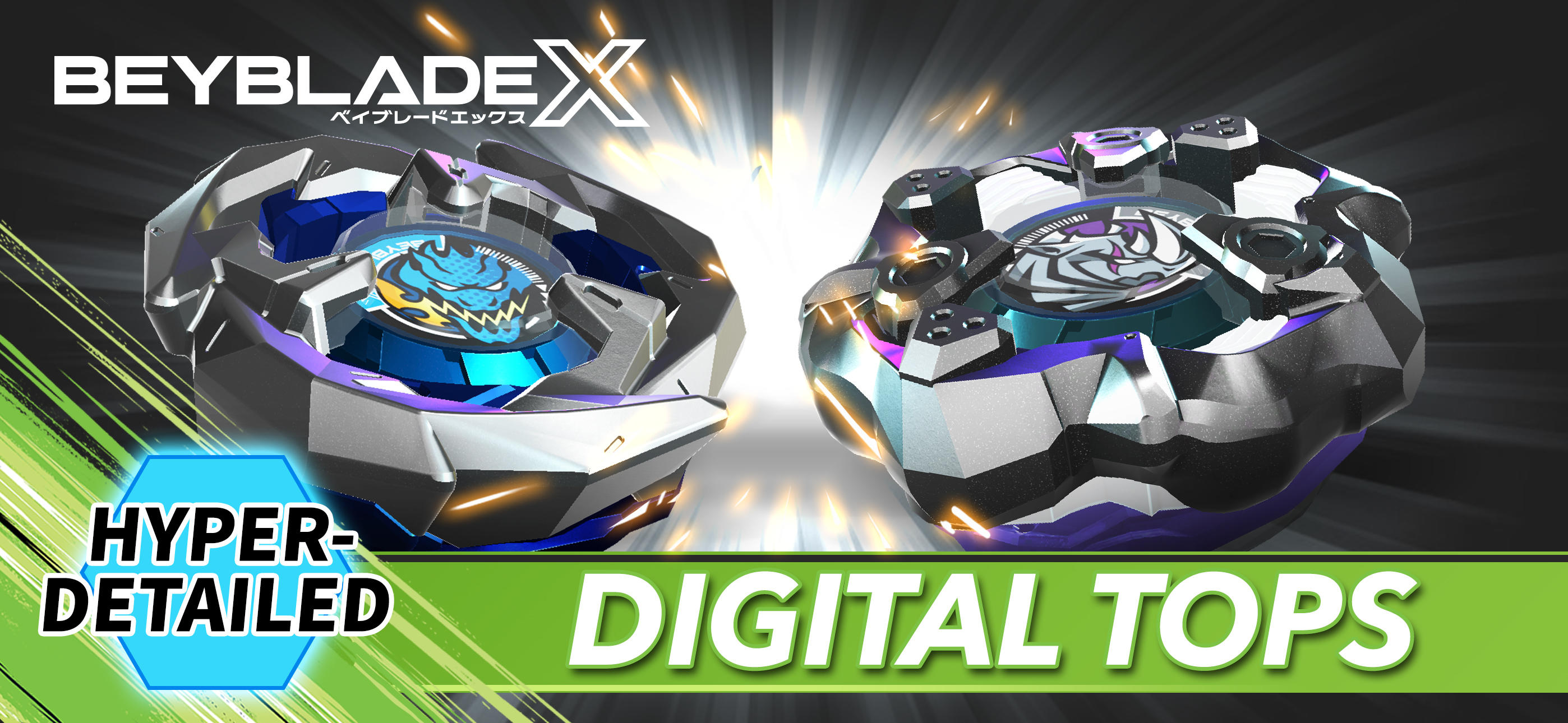 Beyblade X App Latest Version for Android/iOS APK - TapTap