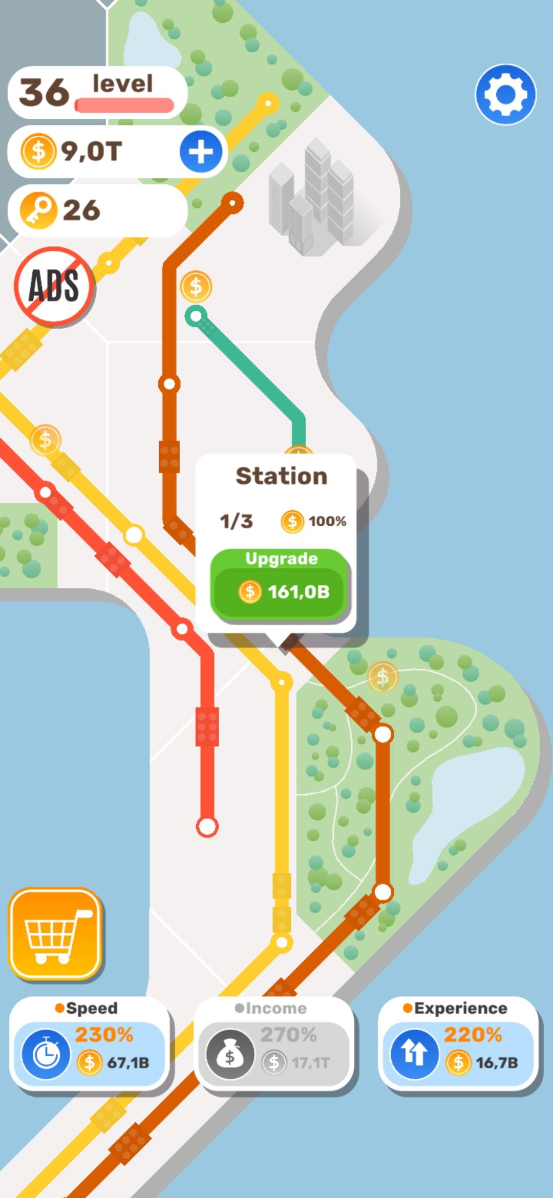 Metro Connect - Train Control android iOS apk download for free-TapTap
