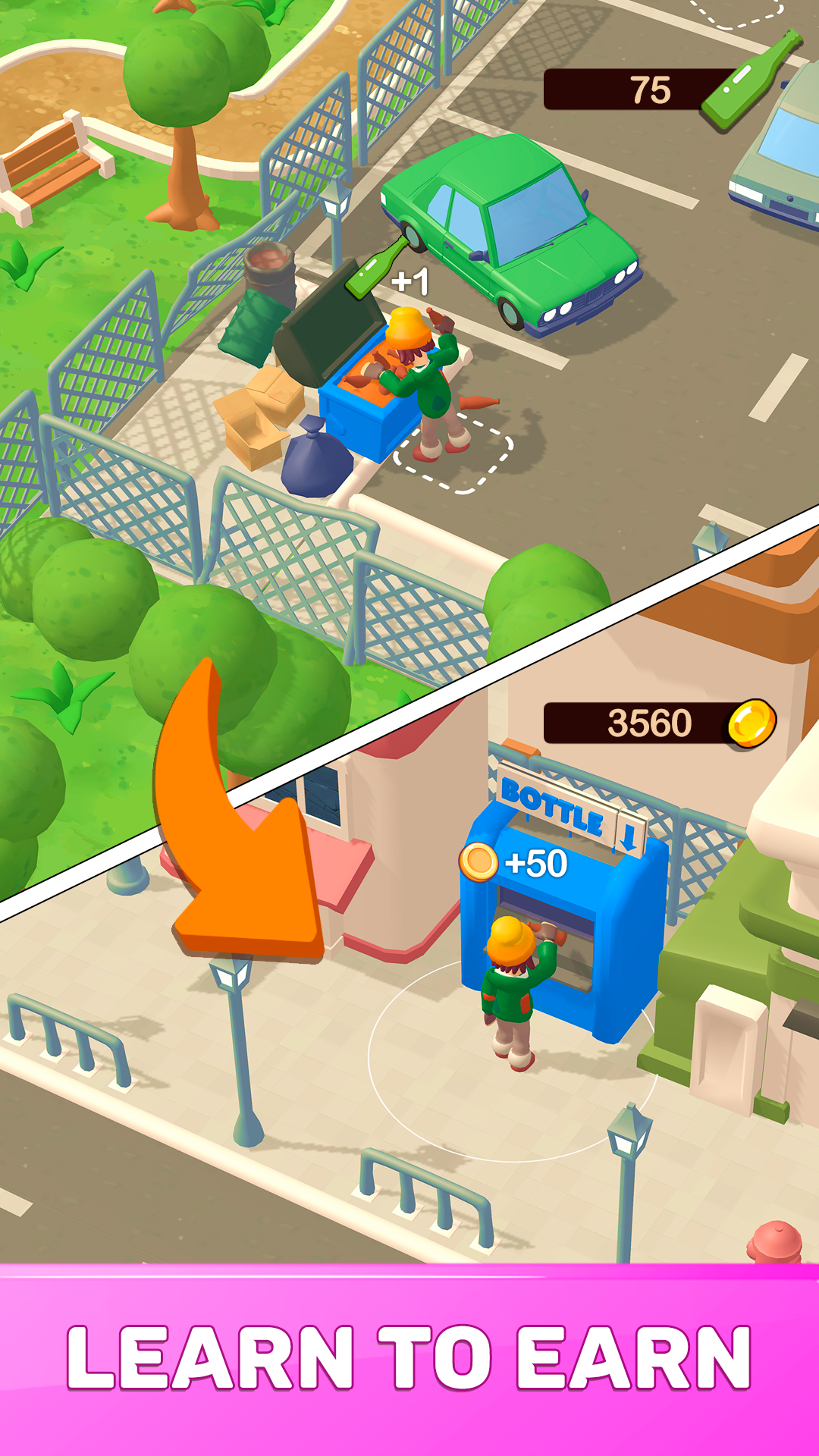 Homeless Idle - Hobo Simulator android iOS apk download for free-TapTap