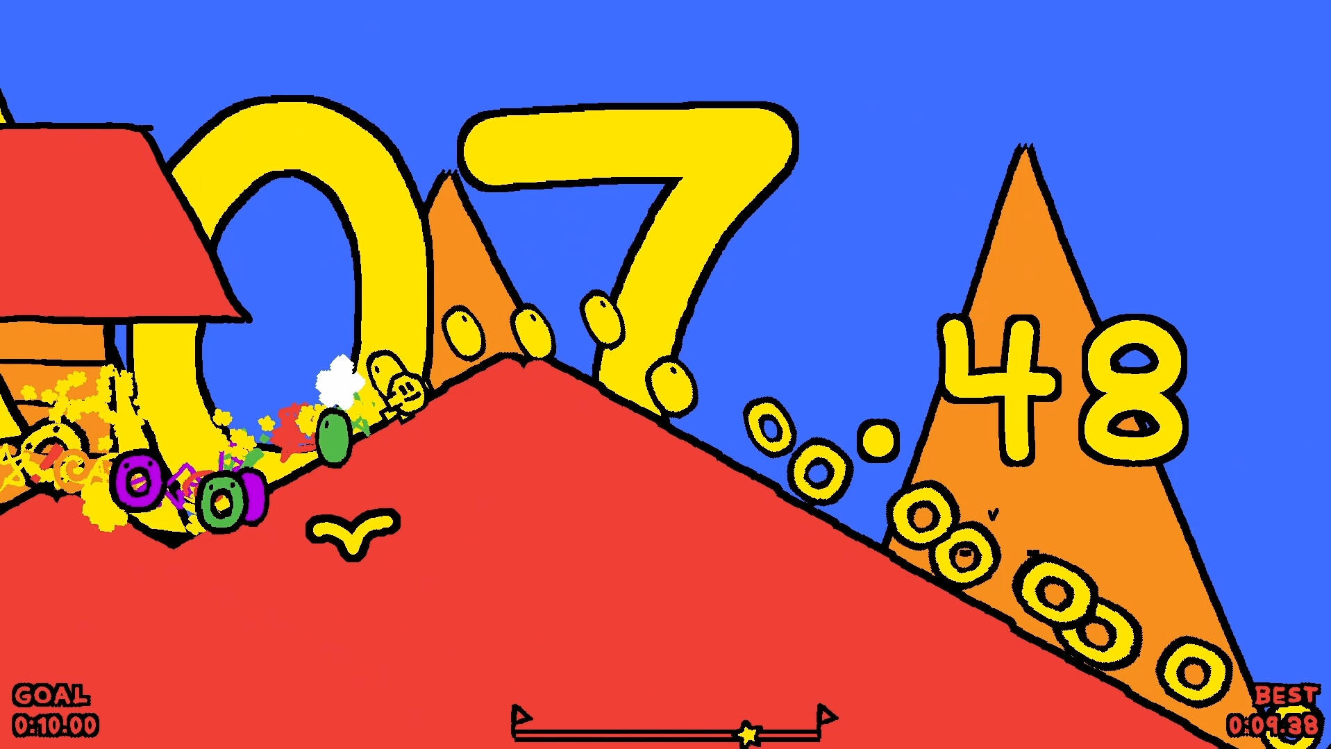 RunMan Turbo android iOS pre-register-TapTap